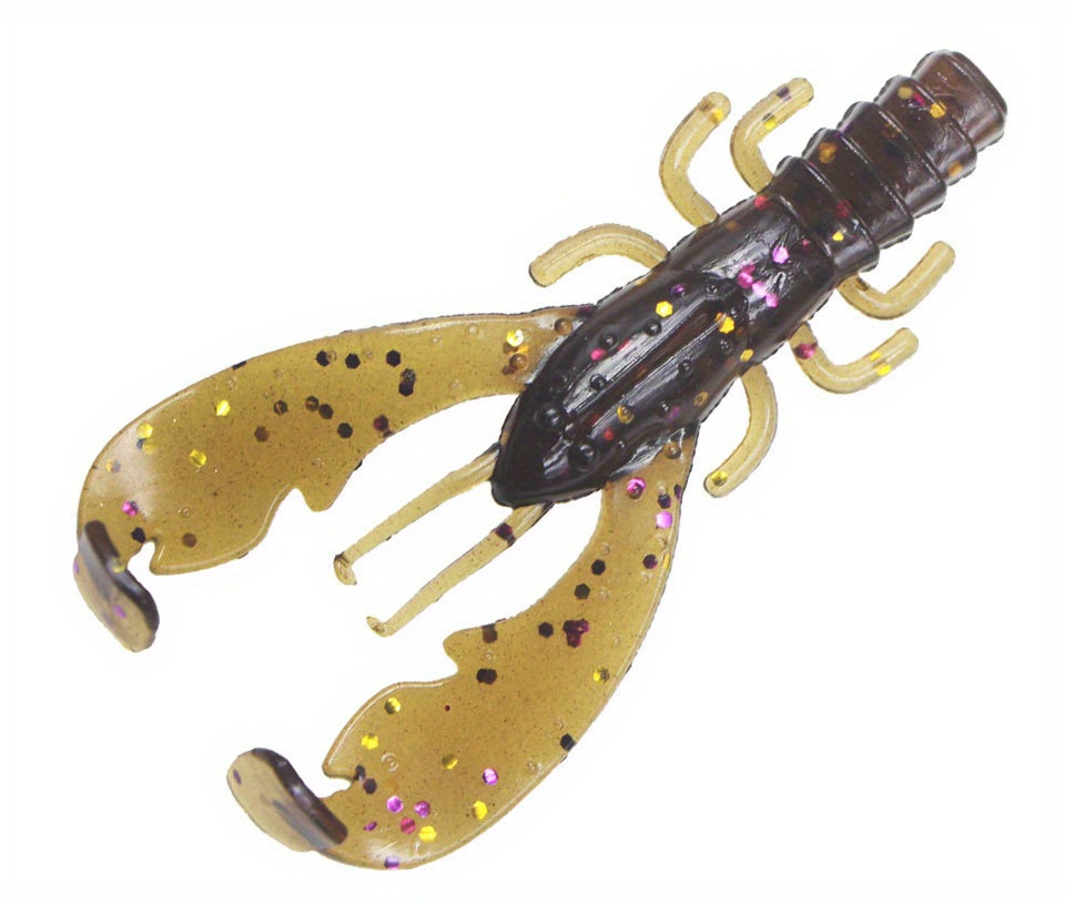 Floating Water Soft Bait Tpr Soft Shrimp Perch Catfish Soft - Temu ...