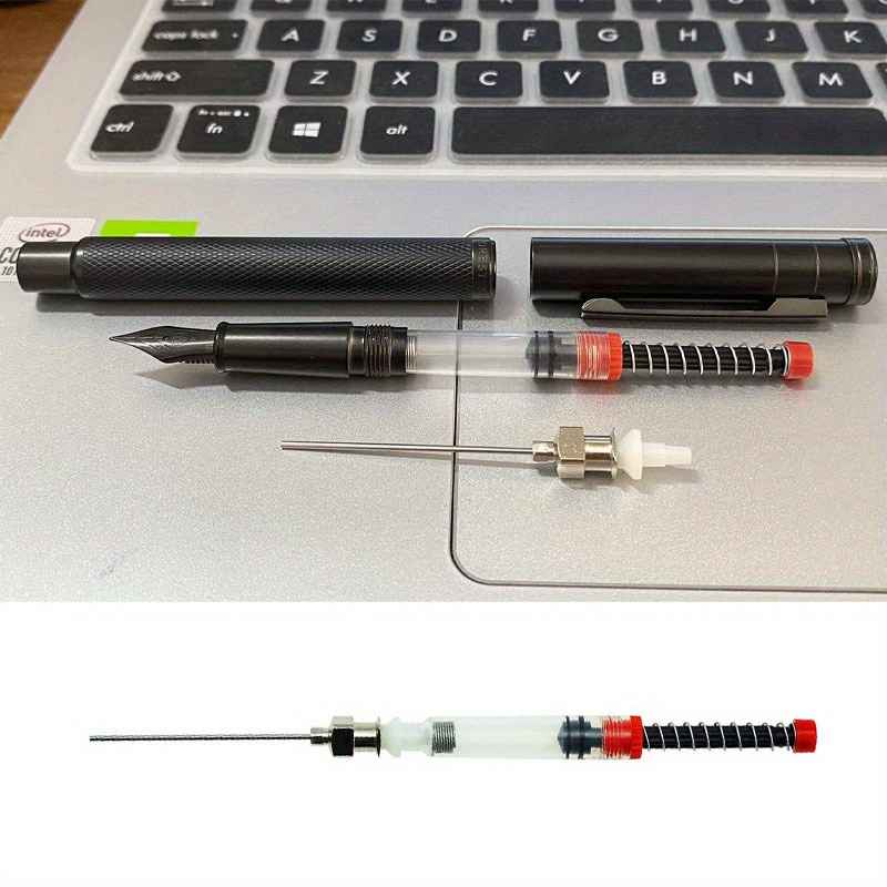 10 Pen Ink Removable Tip | Temu