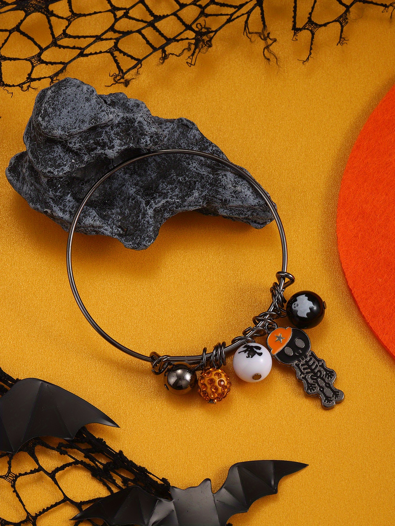 Halloween Creative Gothic Wizard Exaggerated Evil Ghost - Temu Australia