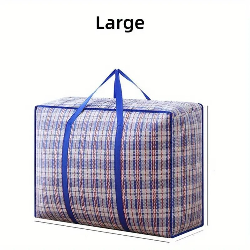 color striped large capacity bag lightweight reusable Temu United Kingdom