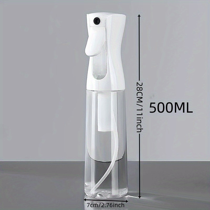 High Pressure Spray Bottle Watering Spray Bottle Clear - Temu Australia