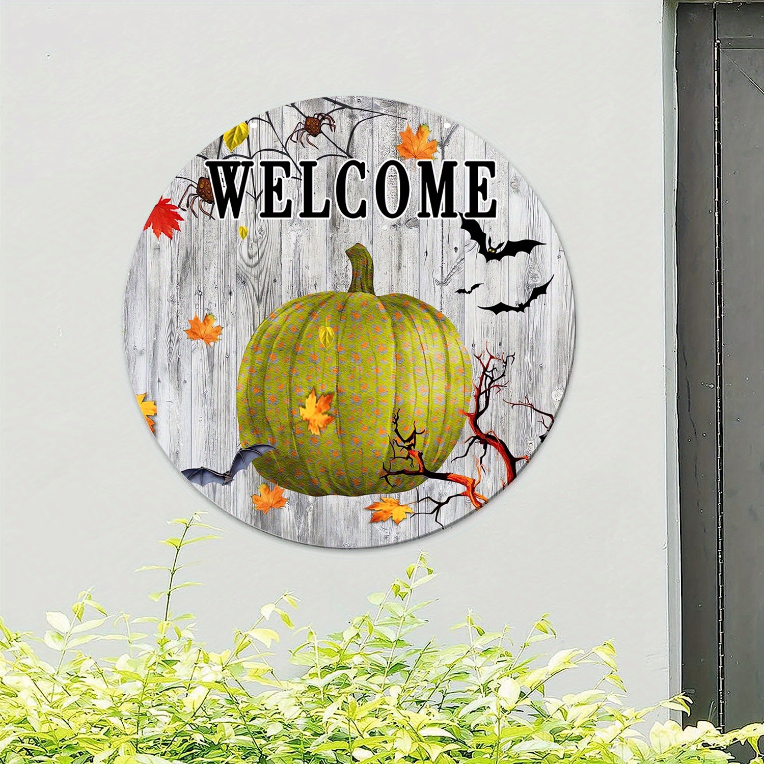 Wooden Halloween Bat - Temu New Zealand