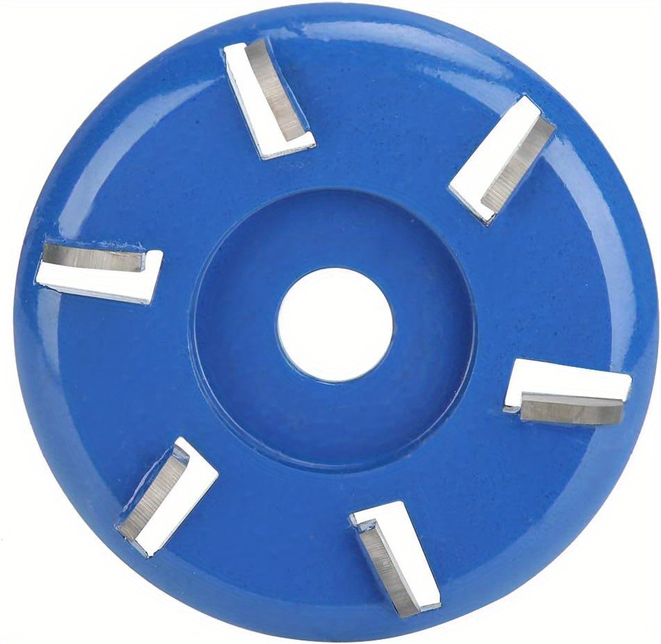 Wood Turbo Carving Disc, Curve, 6 Teeth - Temu Australia