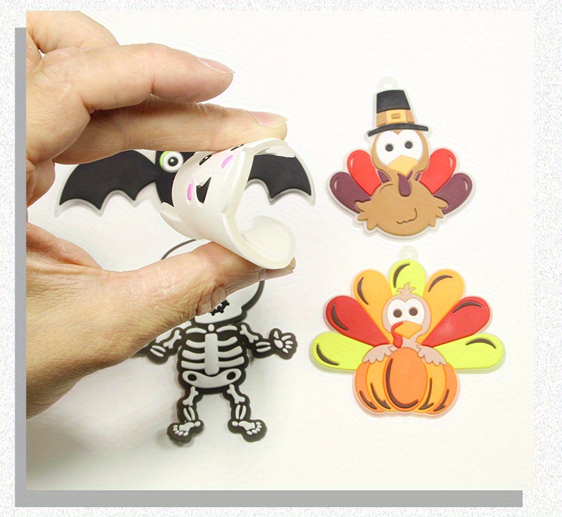 1pc リトル ペンダントクロス カボチャ 用品ハロウィンパーティー - Temu Japan