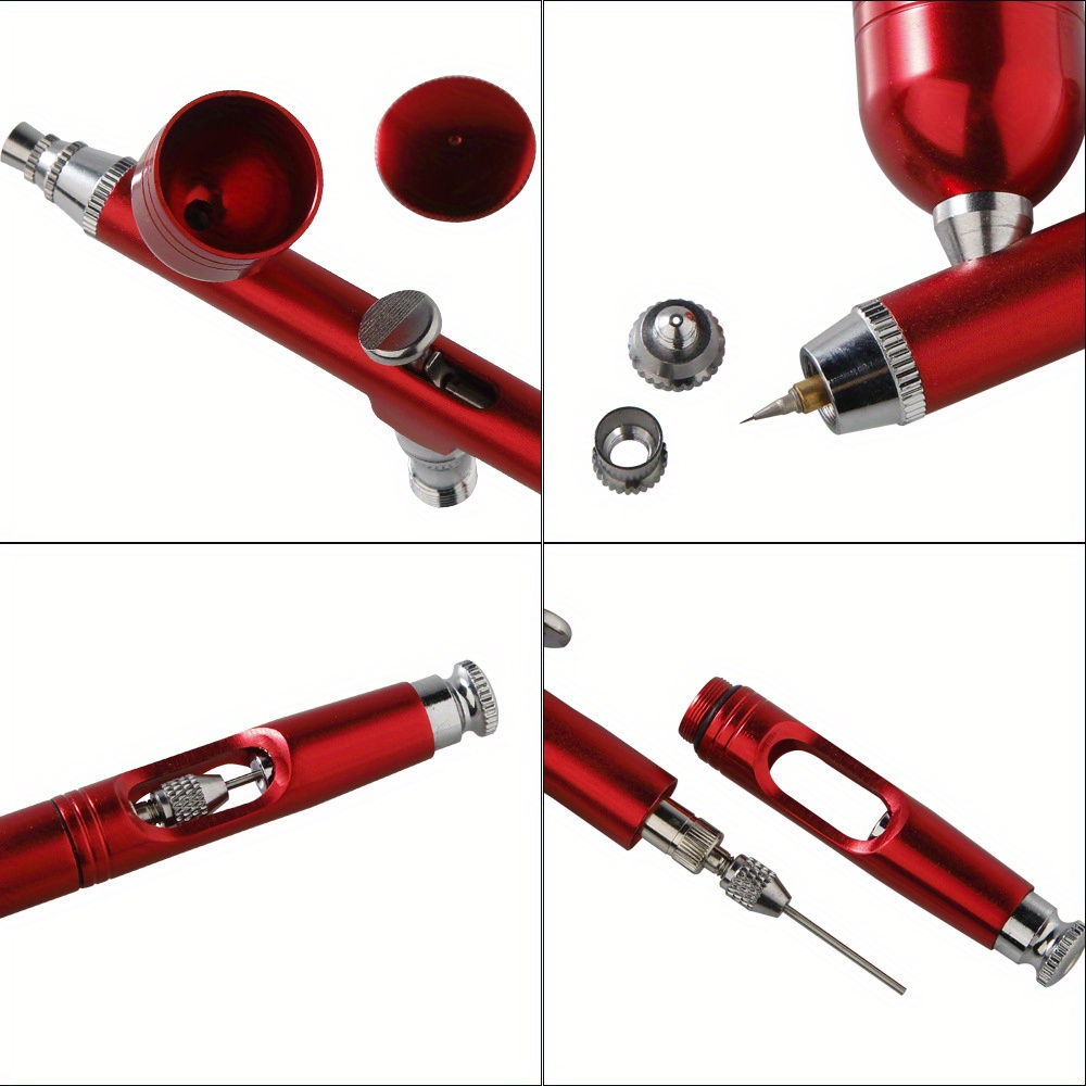 Multi functional Airbrush Set Feed Spray Gun - Temu Australia