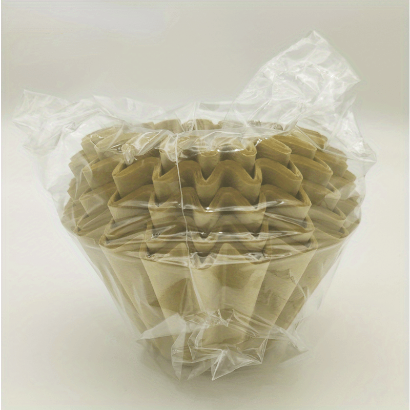 Coffee Filter (natural Unbleached ) Bowl shaped Origami - Temu Netherlands