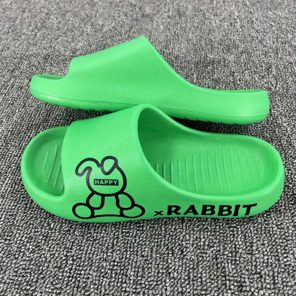 Boys Cute Cartoon Non Slip Slides Slip Slippers Indoor - Temu United ...
