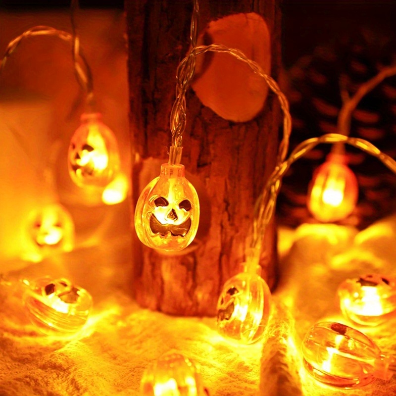10led Halloween String - Temu Australia
