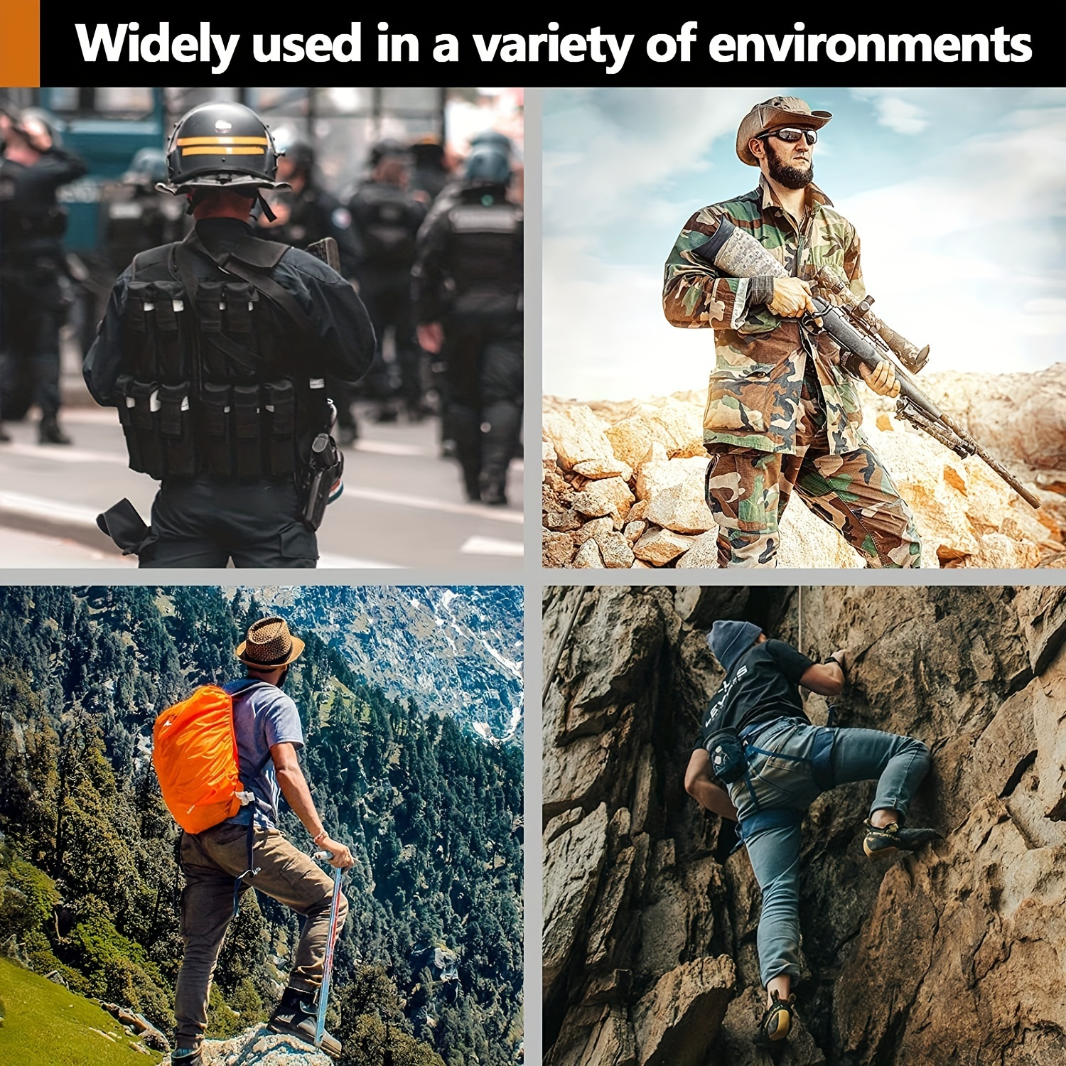 Belt Outdoor Hiking Nylon Belt - Temu Australia