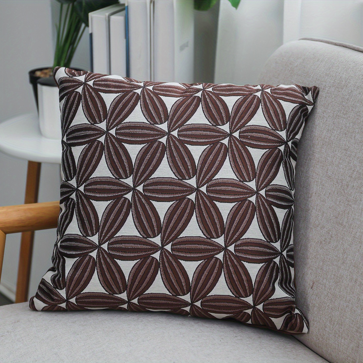 ice silk throw pillowcase throw pillow covers - Temu New Zealand