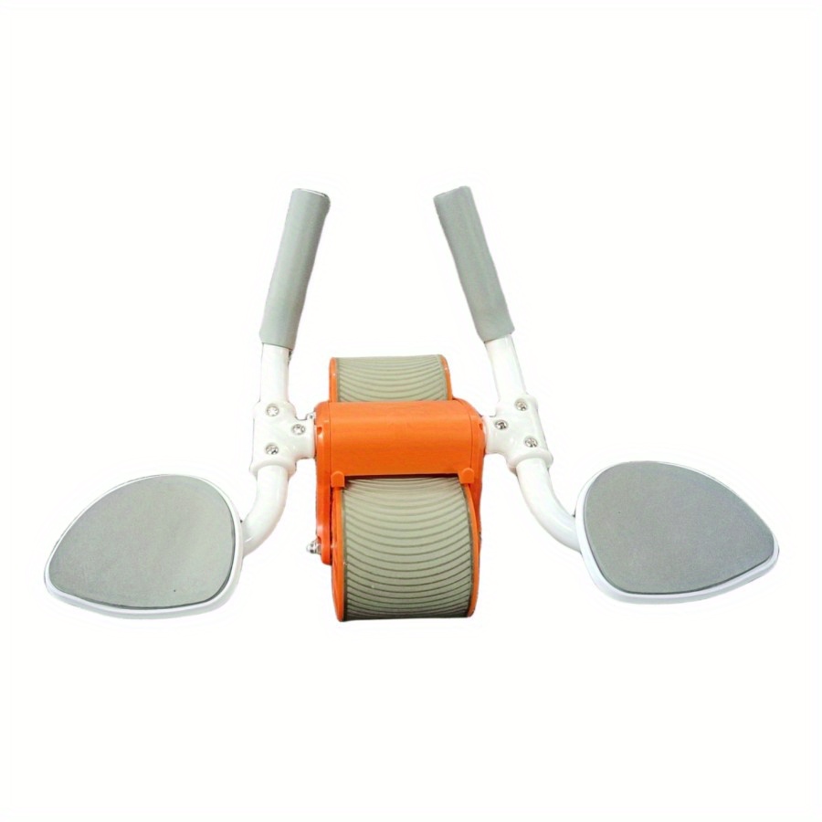 Ab Roller Automatic Abdominal Wheel Ab Roller Wheel With Elbow Support ...