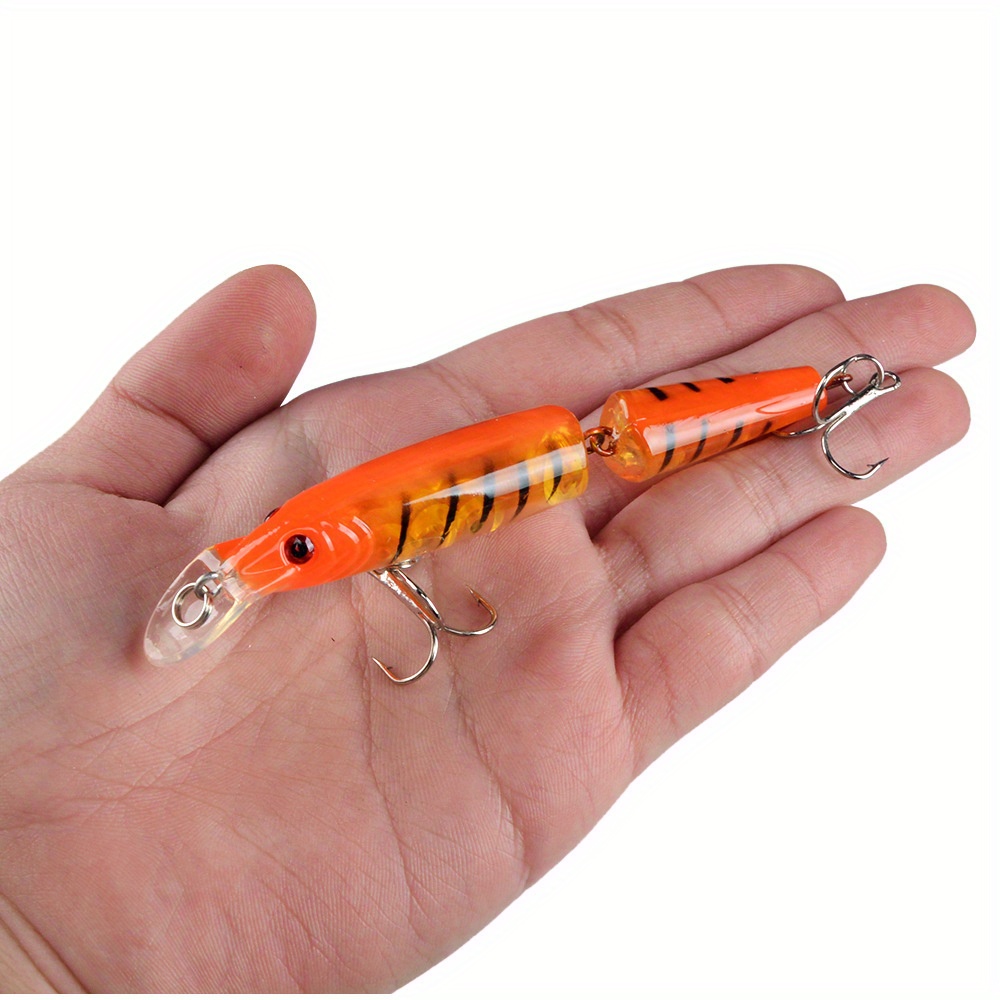fishing bait bionic lure minnow bait model bait - Temu