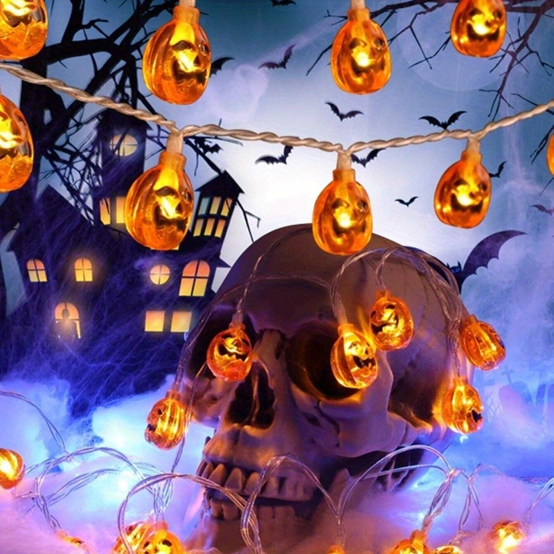 10led Halloween String - Temu Australia