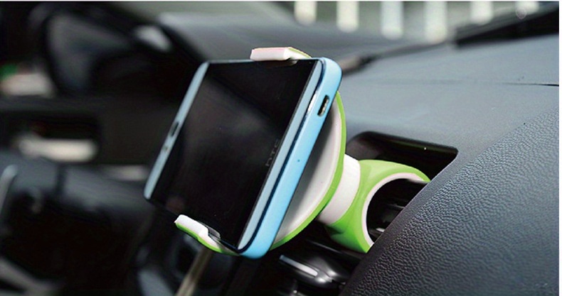 360° Rotating Multifunctional Electric Vehicle Navigation - Temu Canada