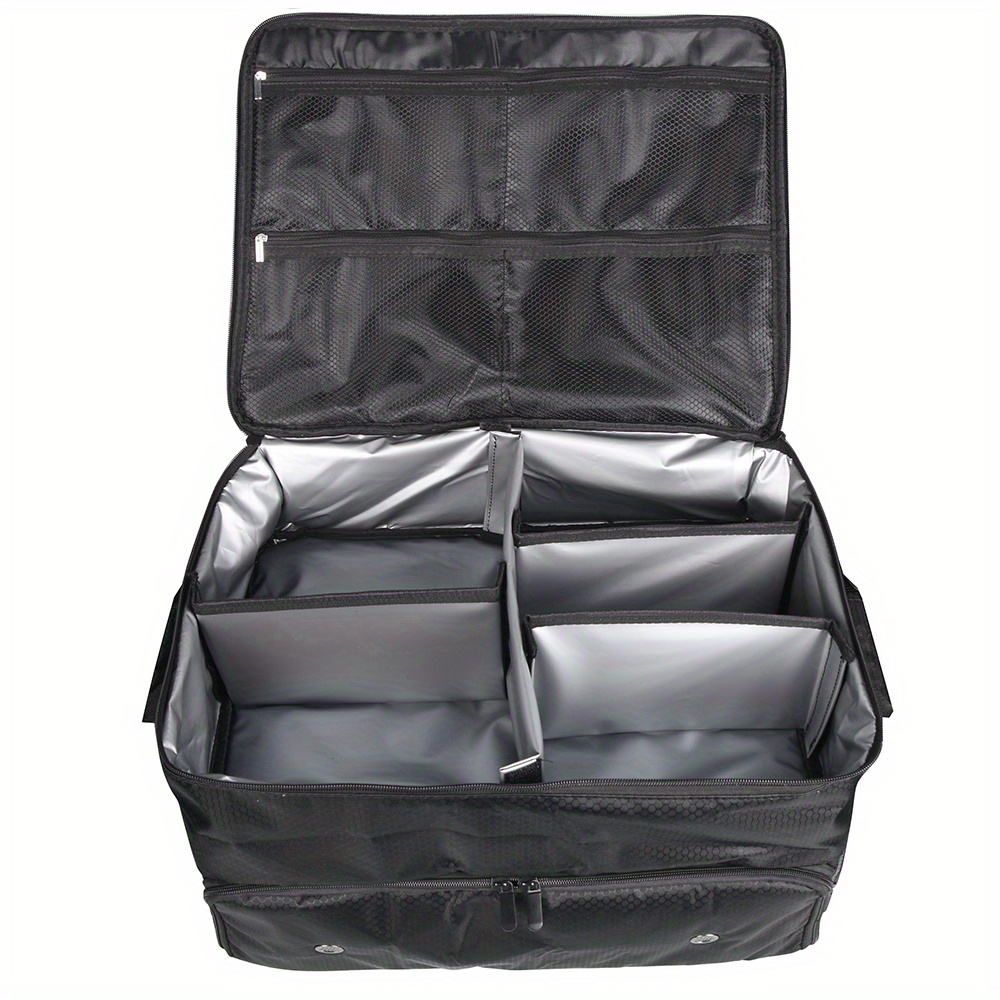 Golf Storage Box Shoe Bag Foldable Bag Clothes Shoes Car - Temu