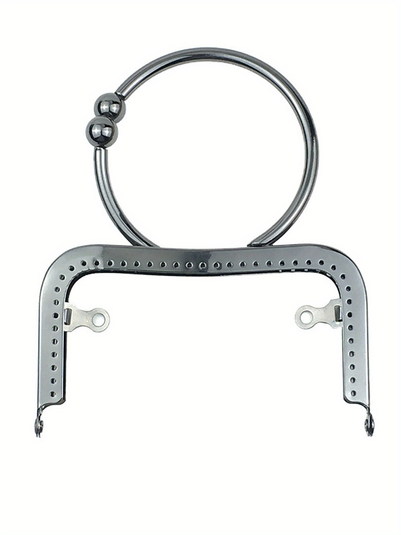Waisted Smooth Metal Frame Lifting Handle - Temu Australia