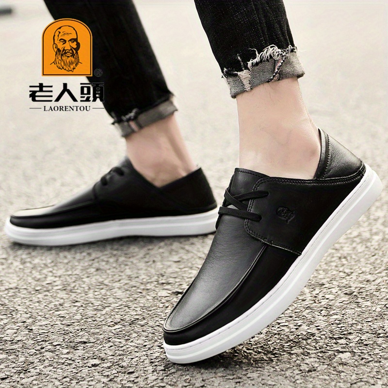 Men S Loafer Shoes Easy Clean Lightweight Non Slip Slip Temu Australia