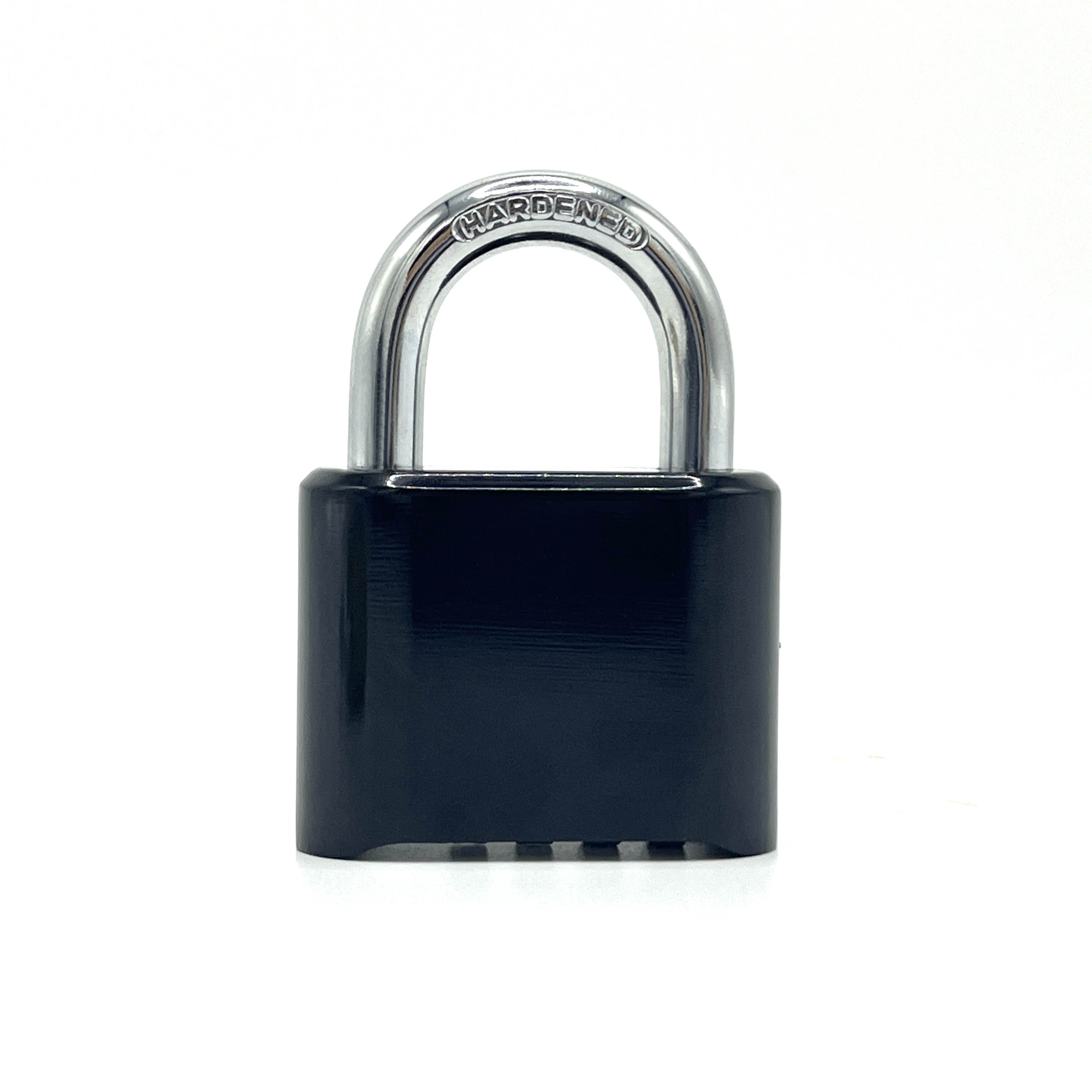 Delswin Heavy Duty 4 Digit Locker Lock Weatherproof DELSWIN 4-Pack ...