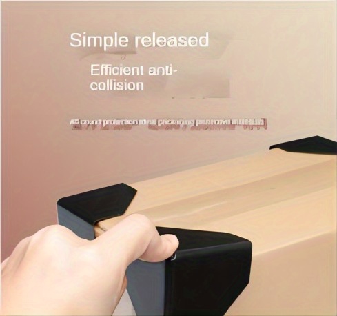 Carton Outer Box Corner Protection Package Express Anti - Temu