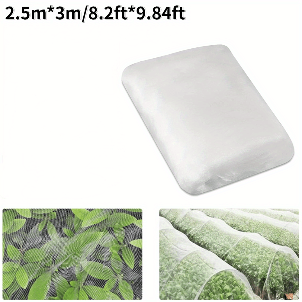 Garden Vegetable Insect Net Cover Plant Flower Care - Temu Australia