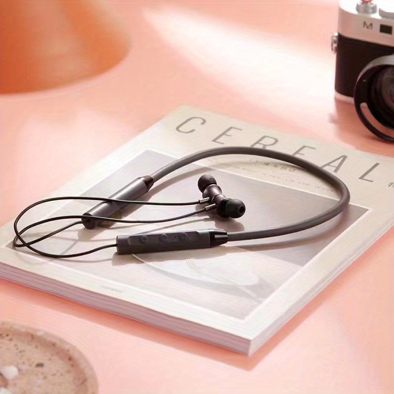 Wireless Neck Music Running Bt Headset Multi function - Temu New Zealand