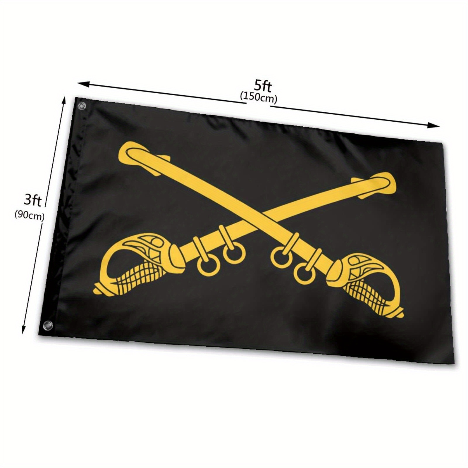 printed saber flag outdoor banner - Temu Australia