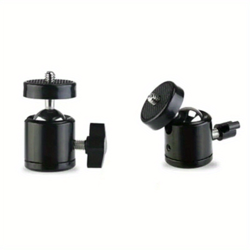 Metal Small Gimbal Tripod Universal Ball Head - Temu Denmark