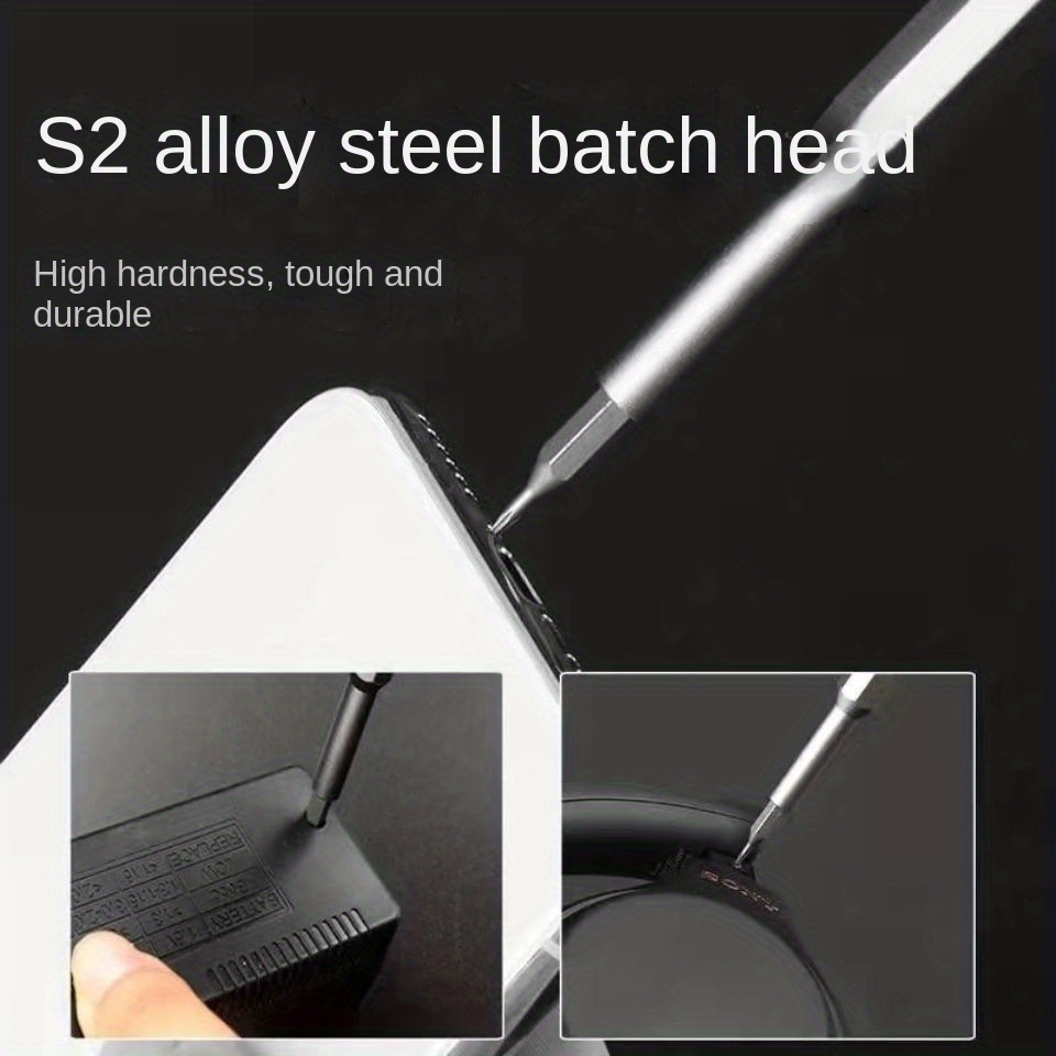 screwdriver set 25 in 1 multifunctional home computer mobile - Temu Ireland