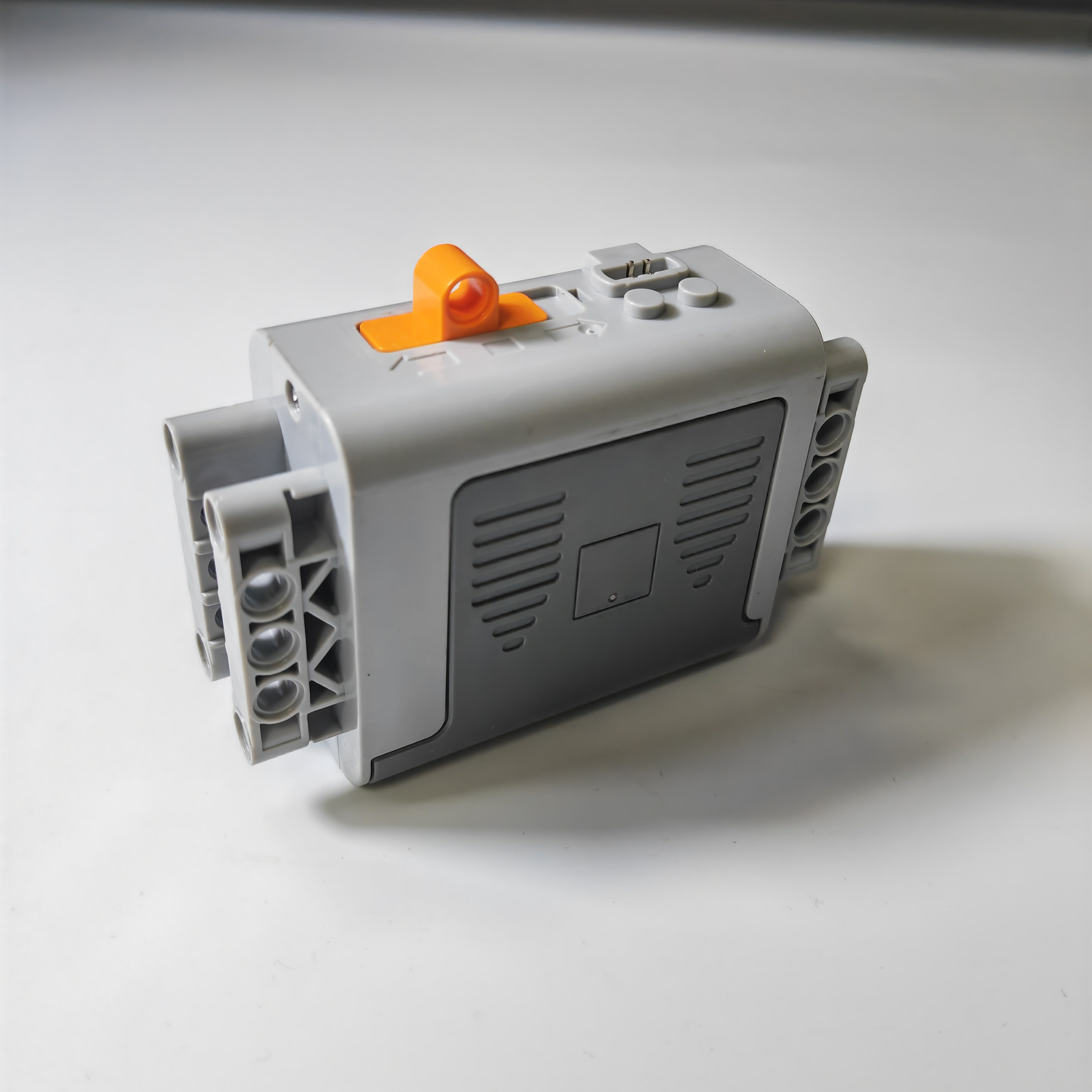 Building Block Toy Motor Power Motor Mechanical Group - Temu