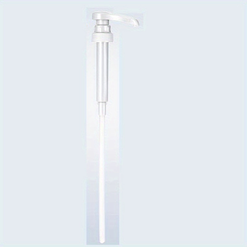 Pump Head Syrup Jam Bottle Presser Sugar Pressure - Temu