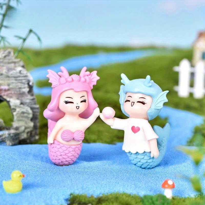 Mermaid Micro Landscape Series Micro Large Sand Table - Temu Australia