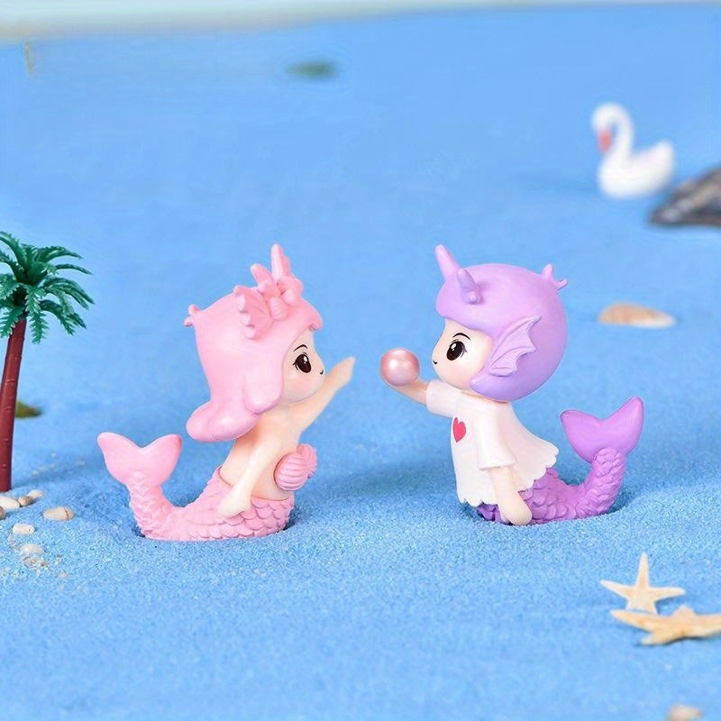 Mermaid Micro Landscape Series Micro Large Sand Table - Temu Australia