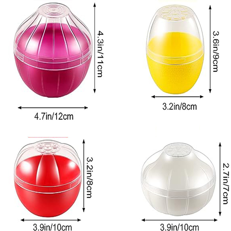 Mini Fruits Vegetables Sealed Box Refrigerator Separated - Temu