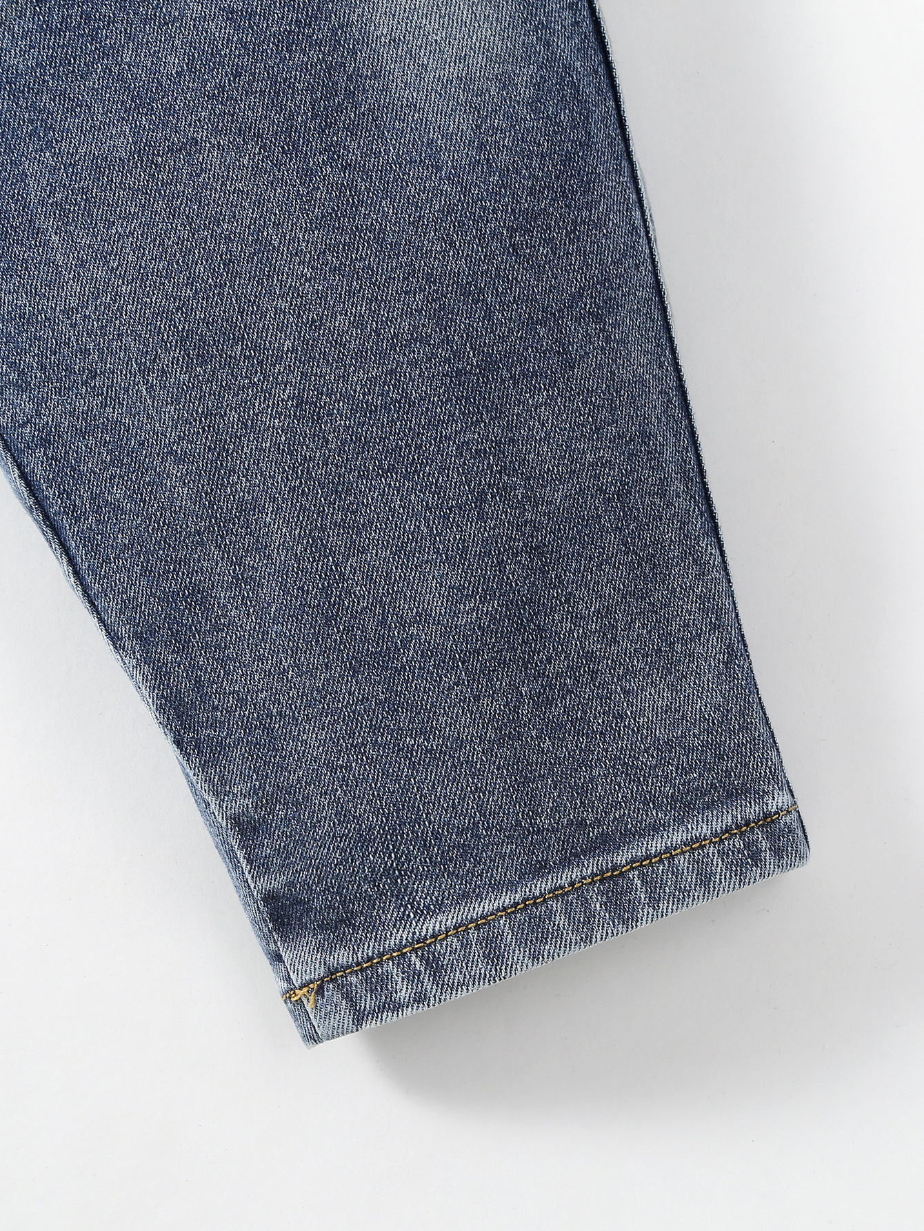 Trendy Boys Gradient Denim Long Pants Pocket Kids Clothes - Temu Australia