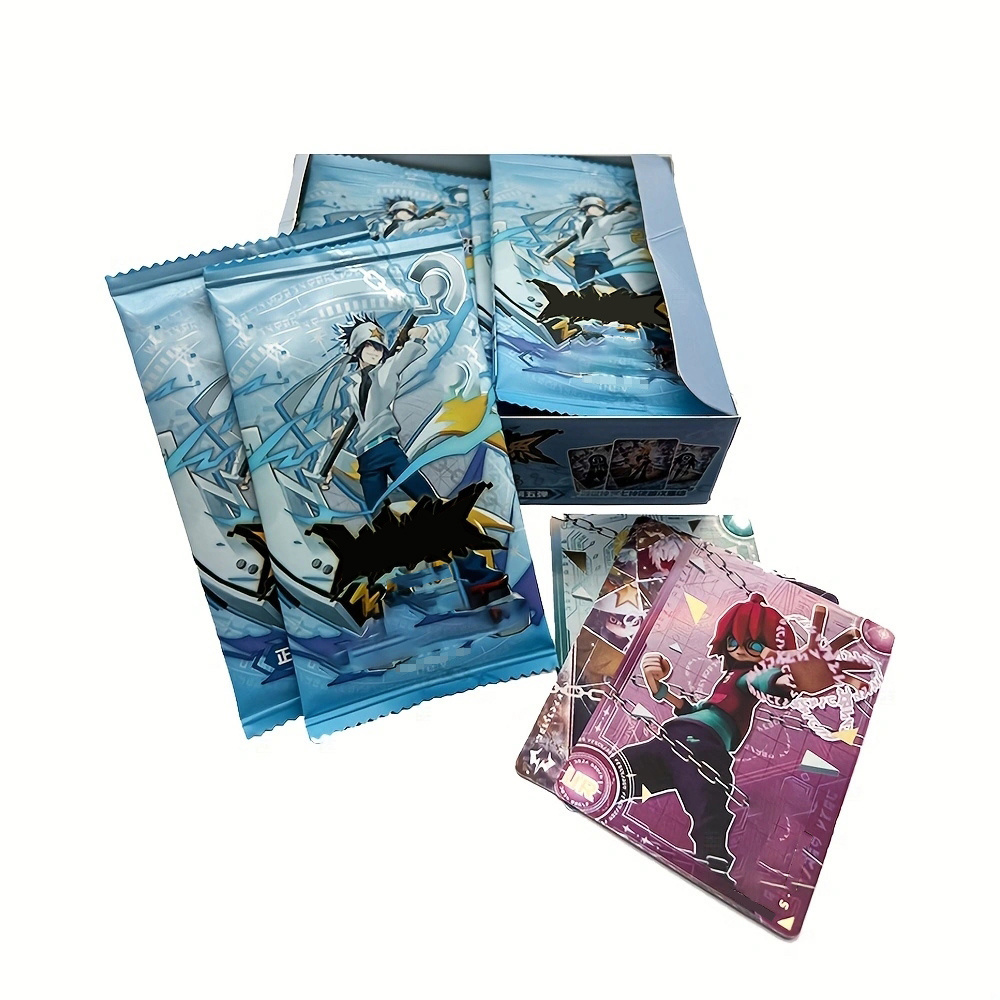 World Luxury Edition Collection Card Anime Peripheral: Get - Temu