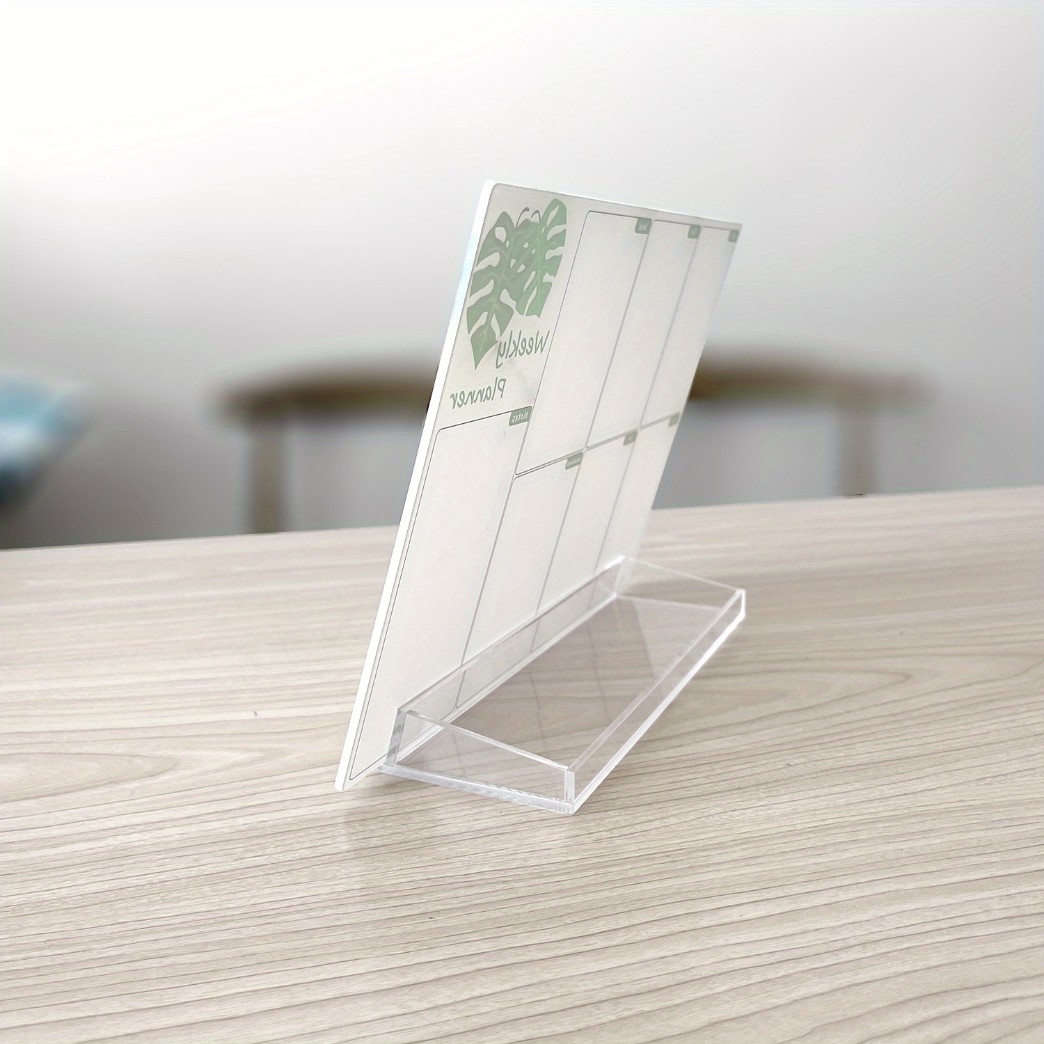 Desktop Dry Erase Board Small Dry Erase Whiteboard Stand - Temu Netherlands