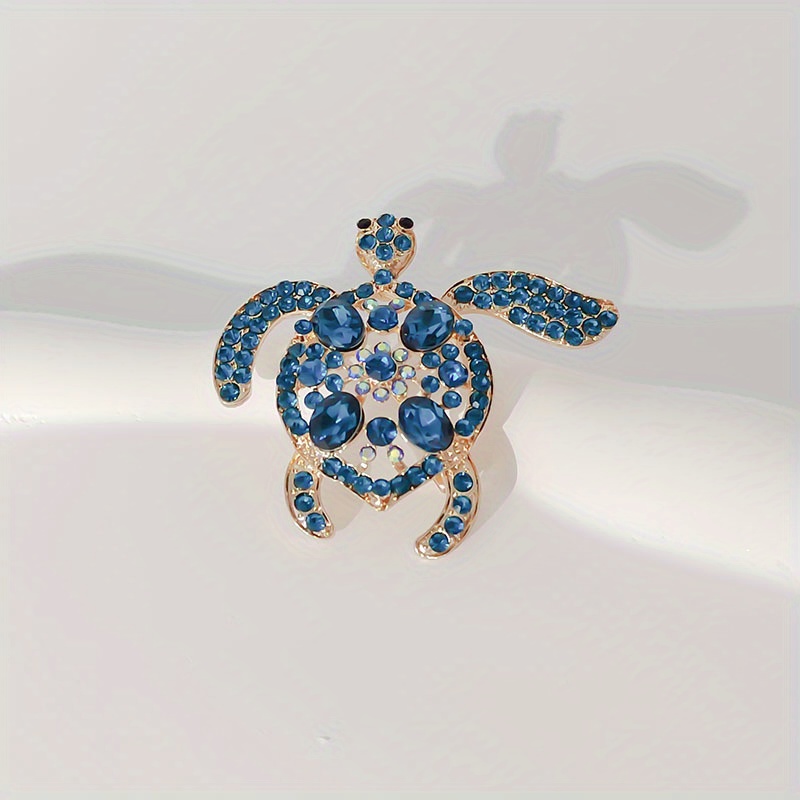 Unisex Turtle Brooch Combining Fashion - Temu Norway