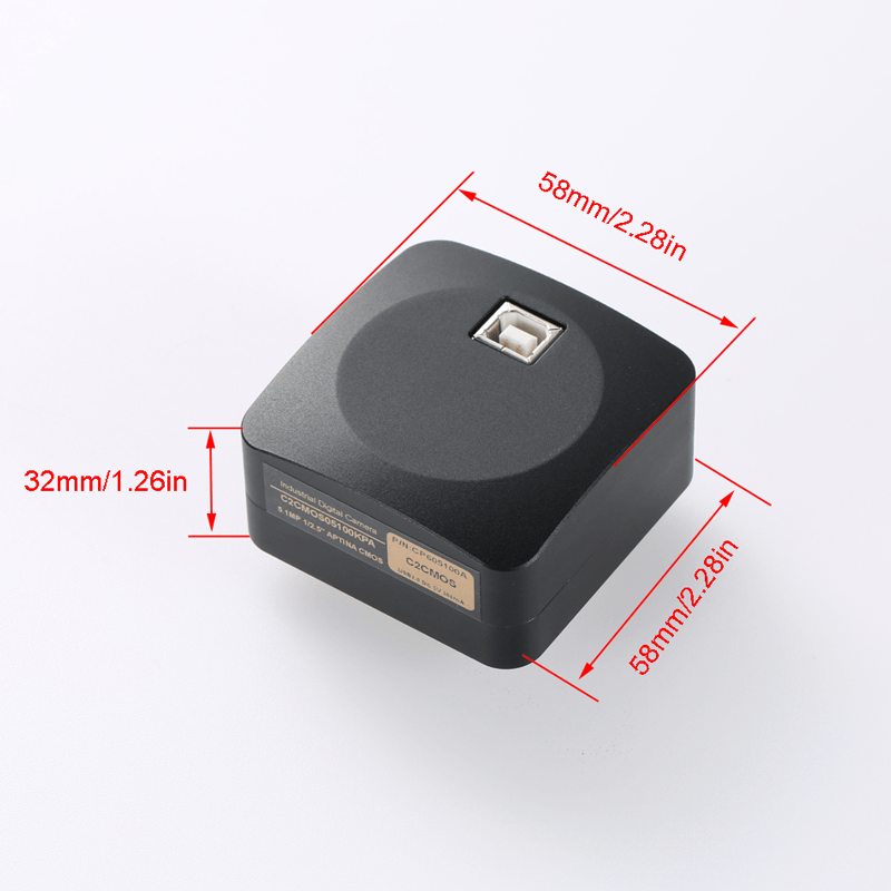 Microscope Cmos Camera Imx577 Sensor 12 Million Pixels - Temu