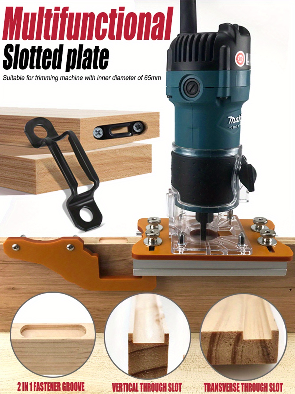 1 slotted bracket invisible fasteners cupboard - Temu Australia