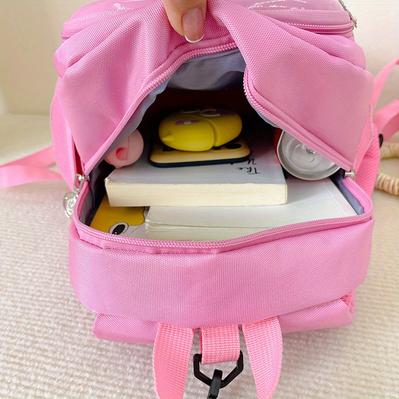 Kindergarten Backpack Cartoon Cute Super Lightweight Mermaid - Temu ...