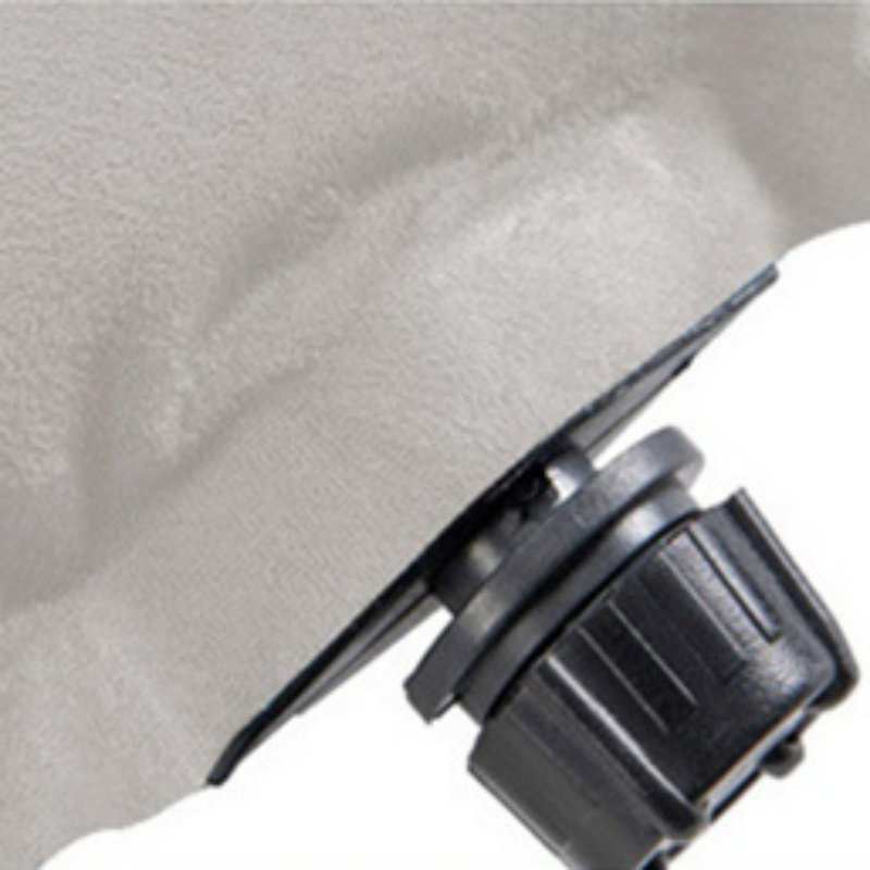 1pc Outdoor Camping Inflatable Sleeping Mat Waterproof Moisture Proof ...