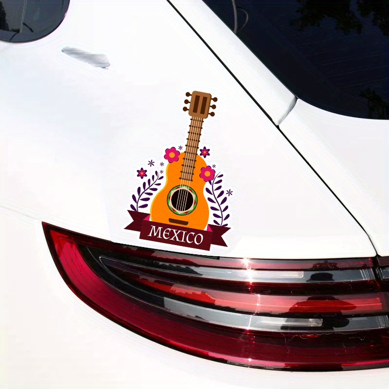 Day Dead Car Sticker Diy Motorcycle Tank Mirror - Temu Ireland