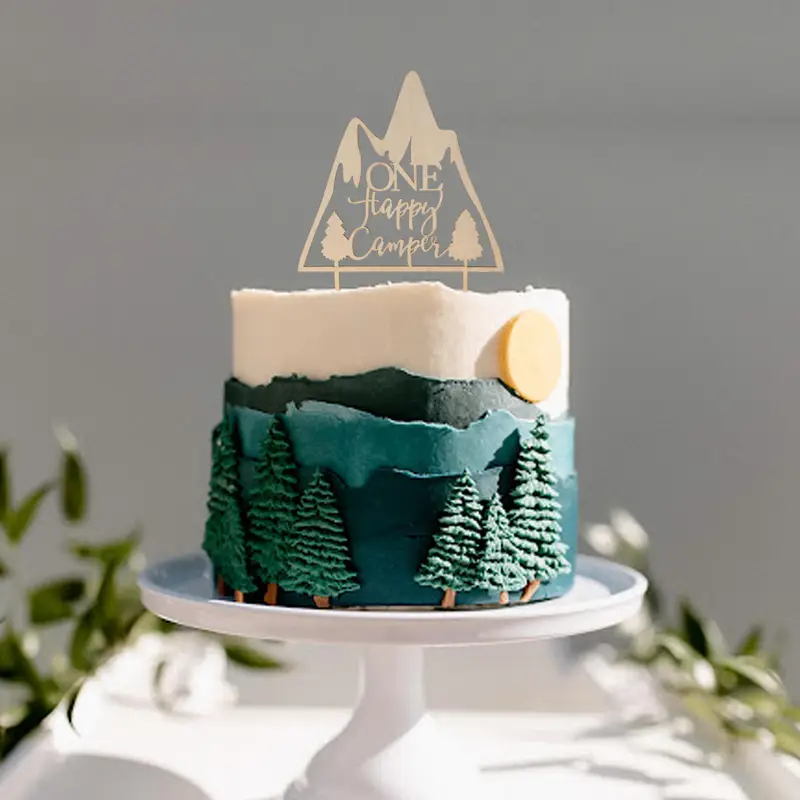 wooden cake topper 1st birthday cake topper - Temu Denmark wooden cake topper 1st birthday cake topper - Temu Denmark
