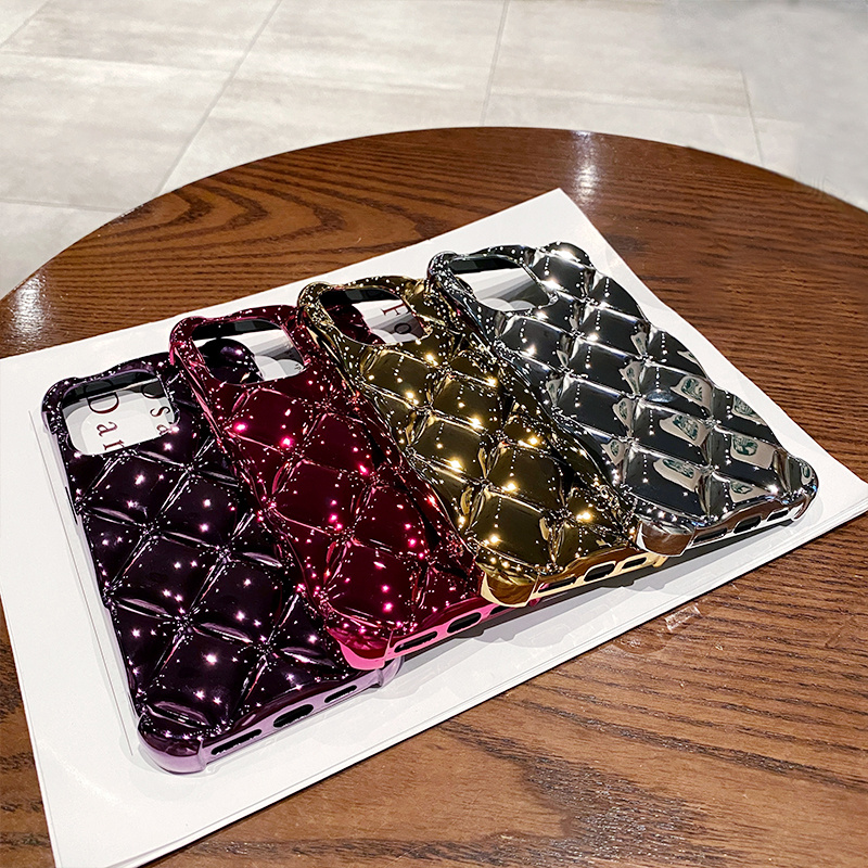 Dark Purple Electroplating Argyle Small Fragrance Style - Temu Australia