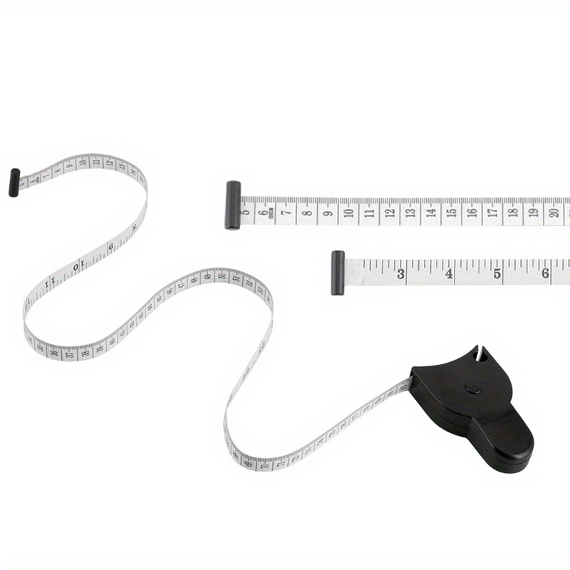 Tape Measure Body Measuring Tape Retractable Measuring Tape - Temu United