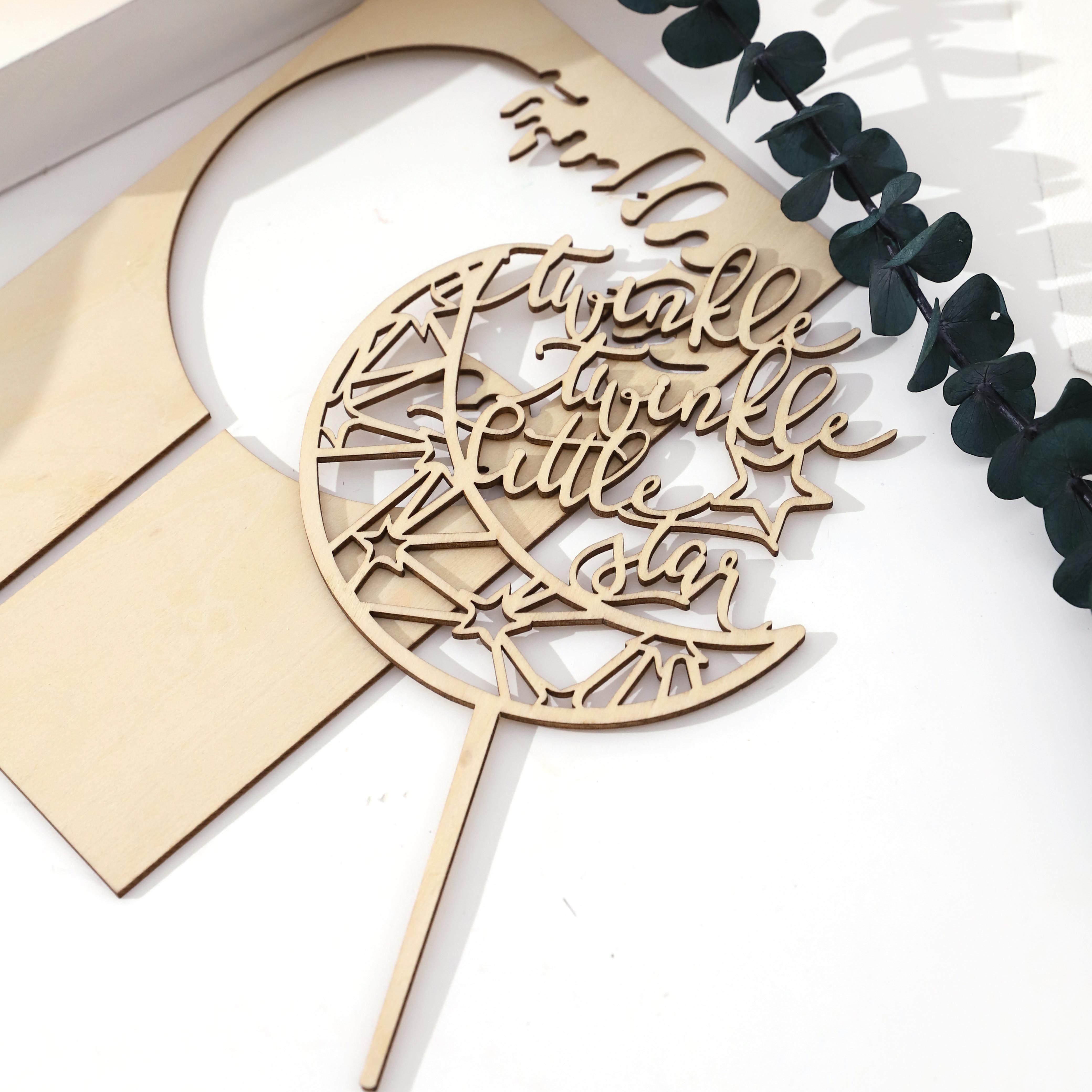 Cake Topper/ Baby Shower/ Gender - Temu Australia