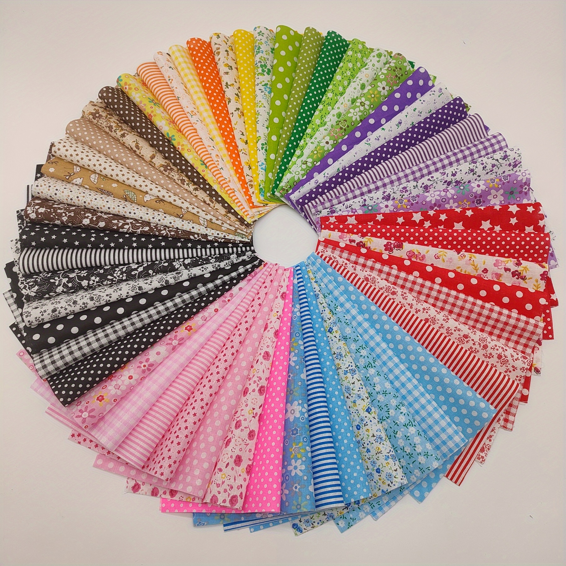 Plain Weave Handmade Cloth Group Pre cut - Temu Denmark