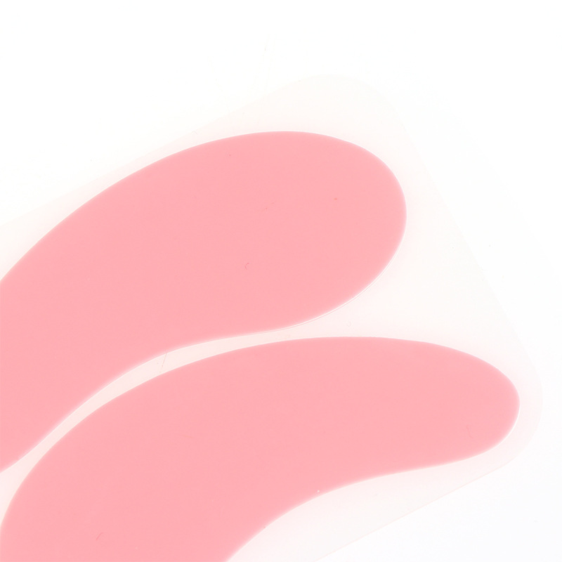 Silicone Eye Patch Reusable Eye Patches Sticky Lash Lift - Temu