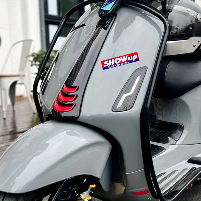 Motorcycle Show Sticker Car Sticker Electric - Temu Australia