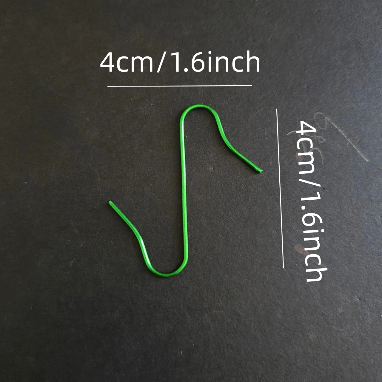 Christmas Ornament Hooks Christmas Tree Hanger Hooks S Hooks - Temu ...